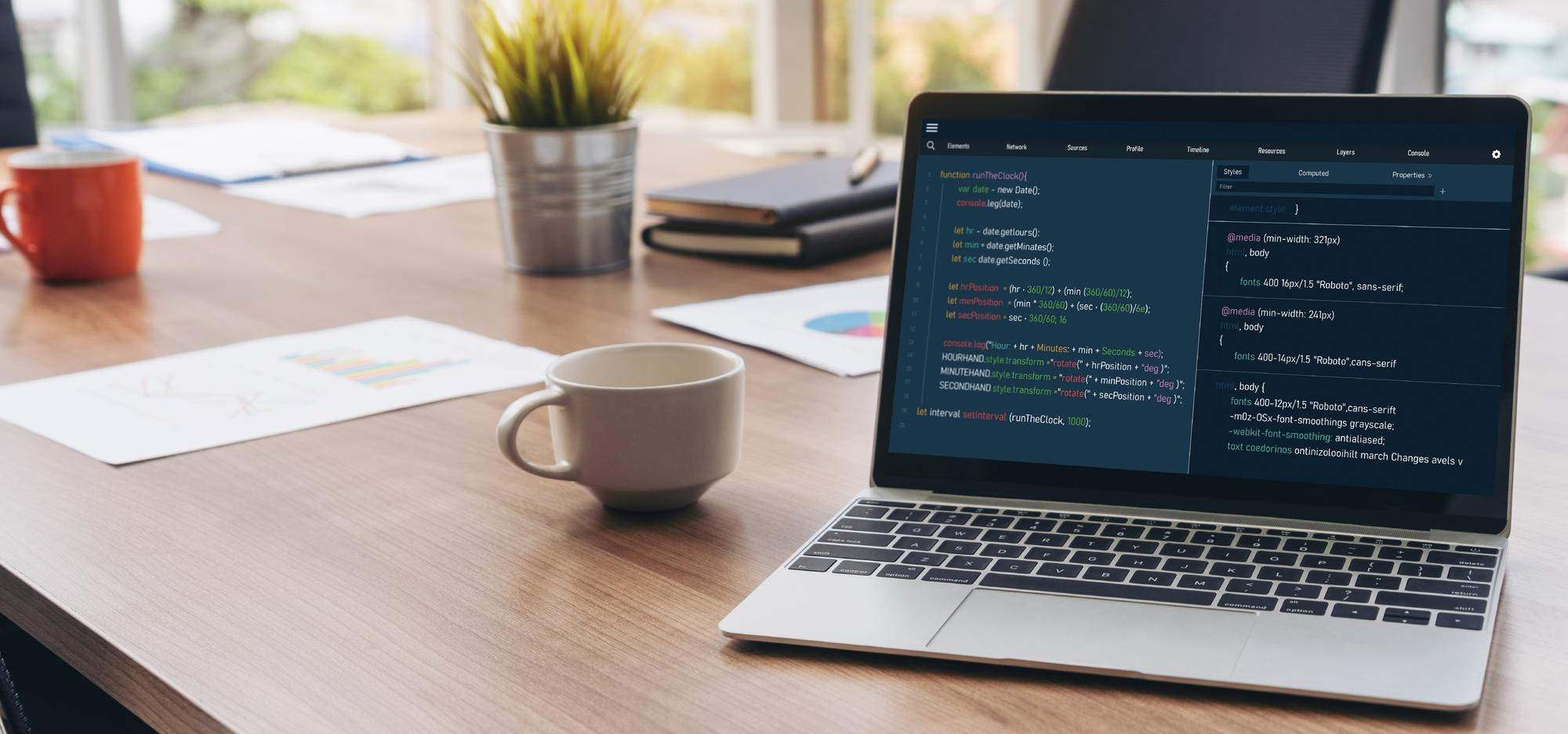 Data Science & IT Consulting Company - Marktine